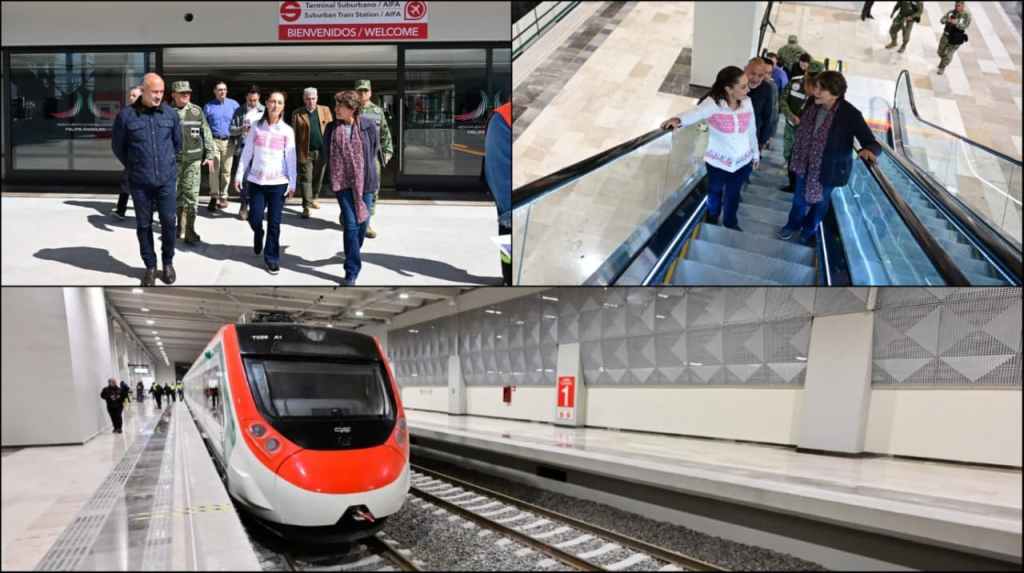 Inauguración del Tren Suburbano AIFA: Beneficios y Detalles